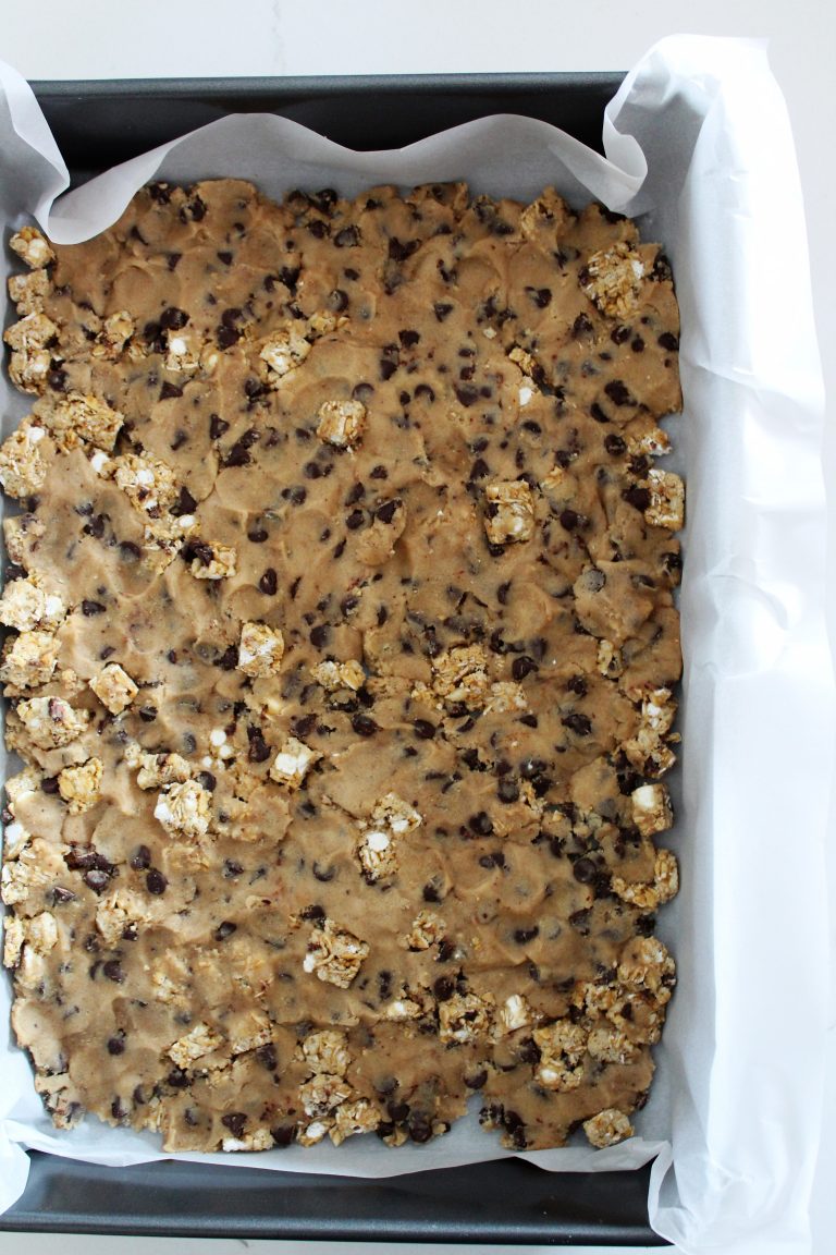 Almost a Candy Bar - Ways to my Heart
