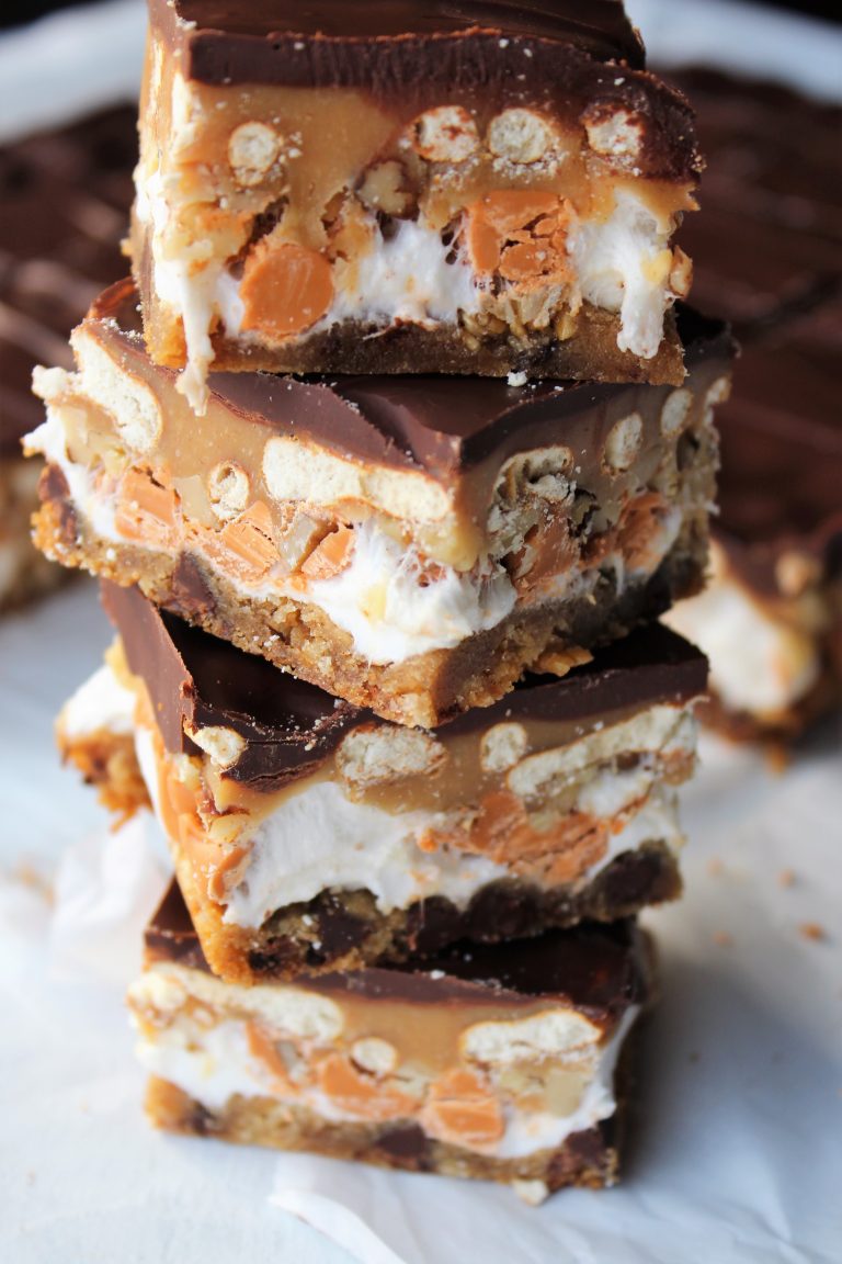 Almost a Candy Bar - Ways to my Heart
