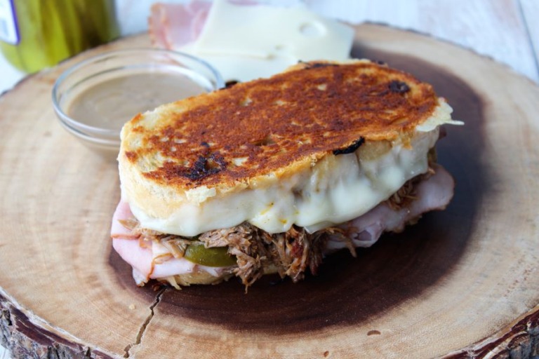 Cuban Melts - Ways to my Heart