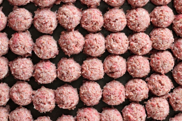 Ham Balls - Ways to my Heart