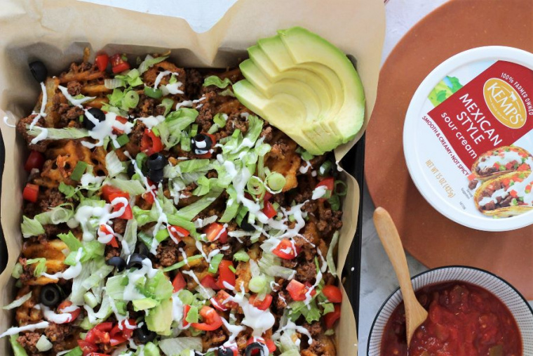 Idaho Nachos - Ways to my Heart